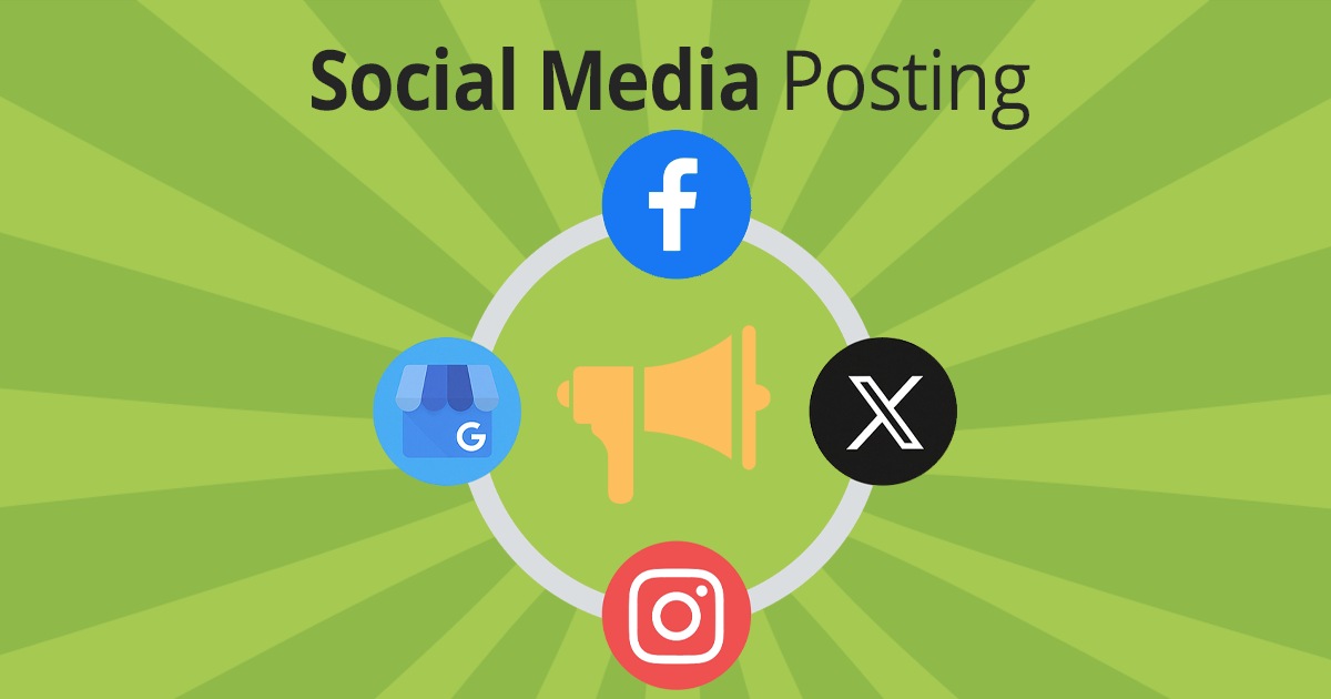 Social Media Posting Service - Grow Your Business with Facebook ...